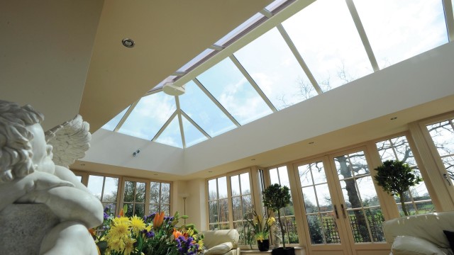 Quantal Internal Pelmet | Thermally Efficient Conservatories
