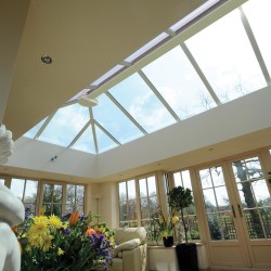 Quantal Roof | Aluminium Conservatory Roof | Ultraframe Trade