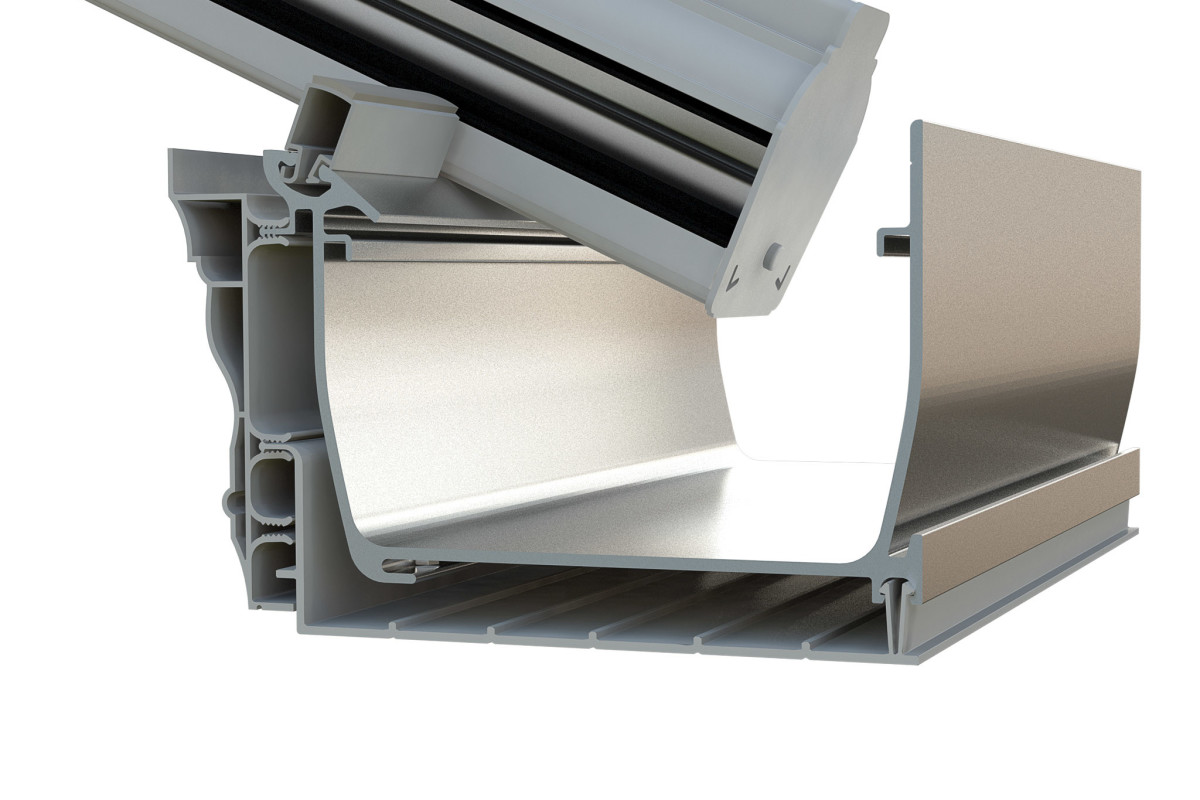 Quantal Roof Overview | Aluminium Conservatory Roofs