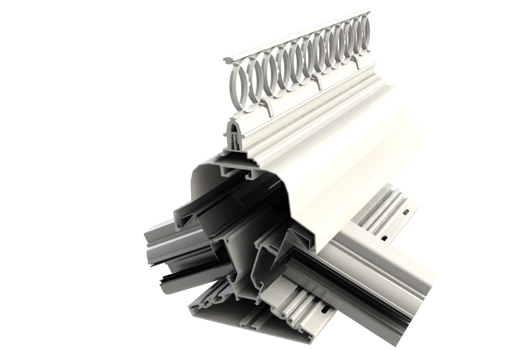 Quantal Roof Overview | Aluminium Conservatory Roofs