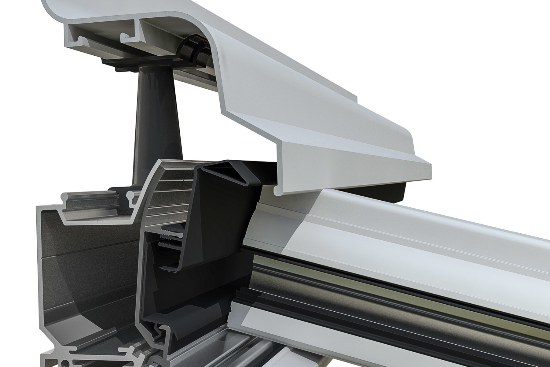 Quantal Roof Overview | Aluminium Conservatory Roofs