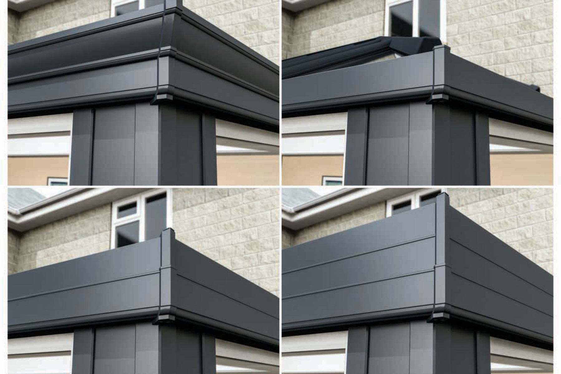 Quantal Additions | Aluminium Conservatory Roofs