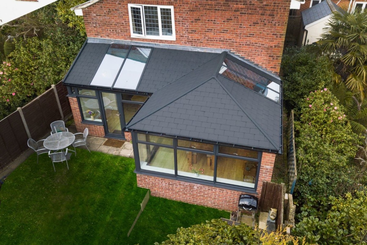 Are Solid Conservatory Roofs Fire Tested?