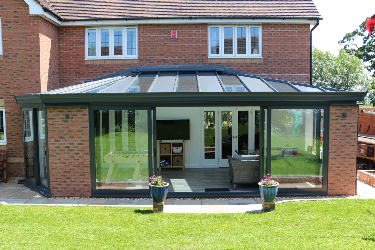 Do I Need A Conservatory Door? | Regulations on Conservatory Doors