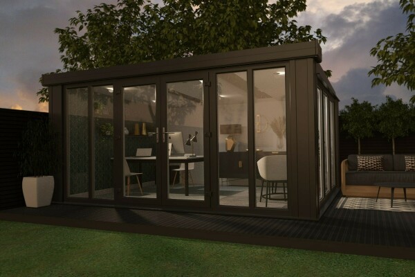 Garden Office Pods | Ultraframe Conservatories