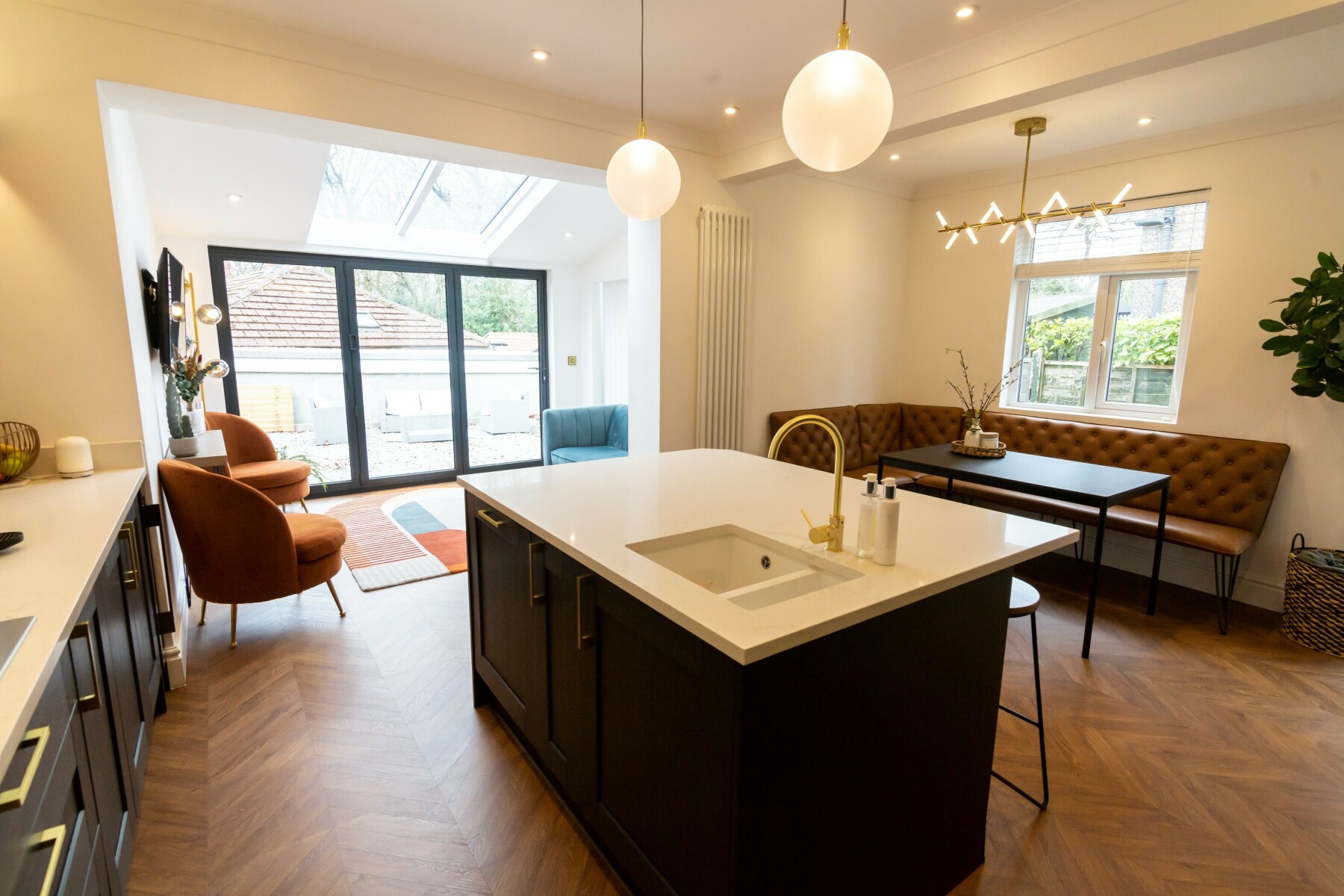 hup! case study | Ultraframe Conservatories