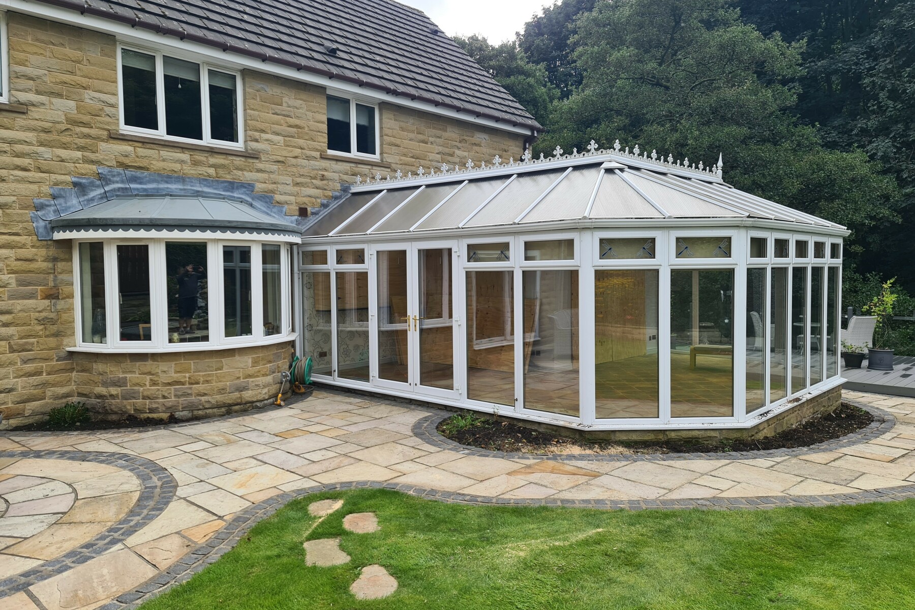 A True Yorkshire Warm Roof | Ultraframe Conservatories