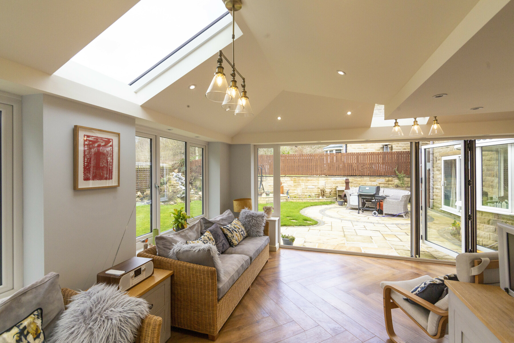 A True Yorkshire Warm Roof | Ultraframe Conservatories