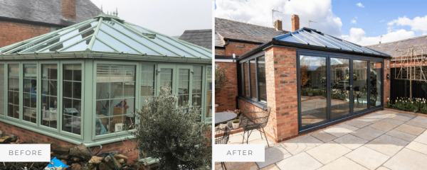 The Perfect Place to Paint | Ultraframe Conservatories