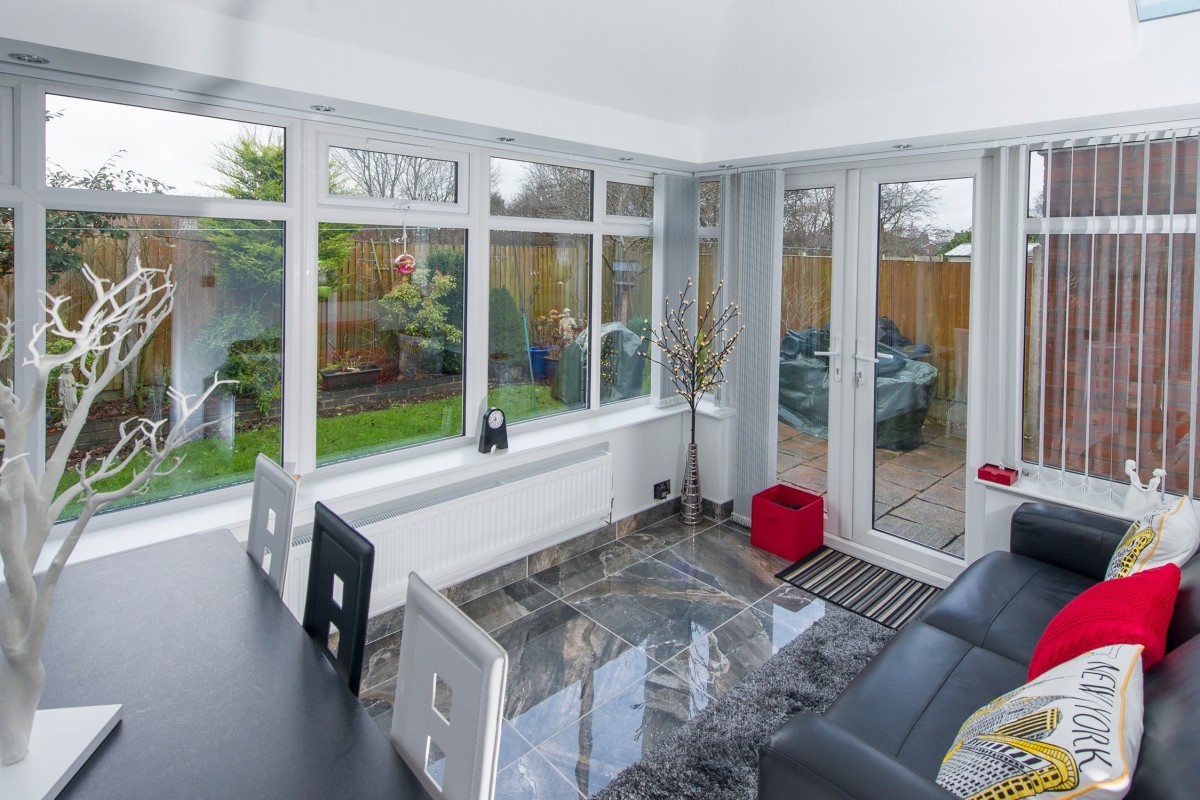 Window Exchange: Livinroof Installation | Conservatory Roofs