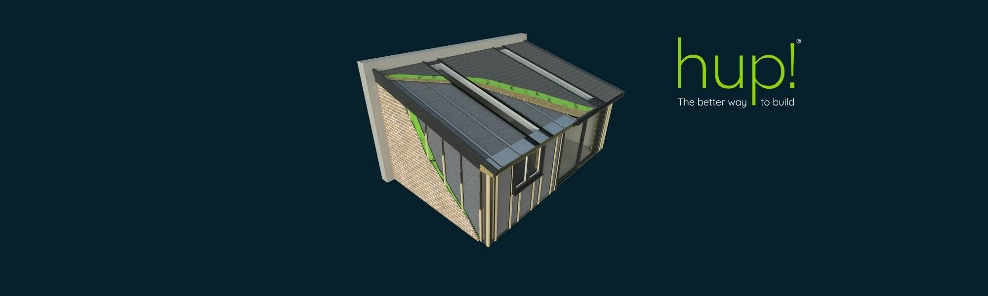 hup! Training Course Booking | Ultraframe Trade