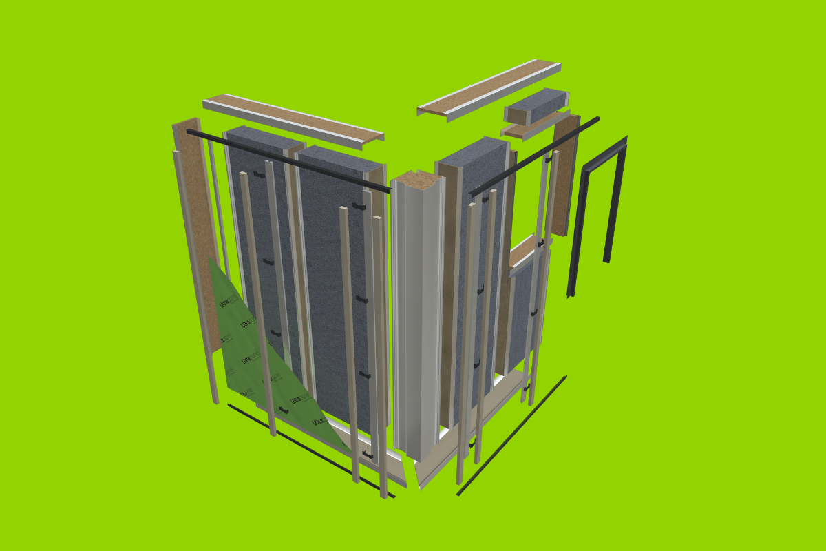 hup! a building revolution | Ultraframe Trade