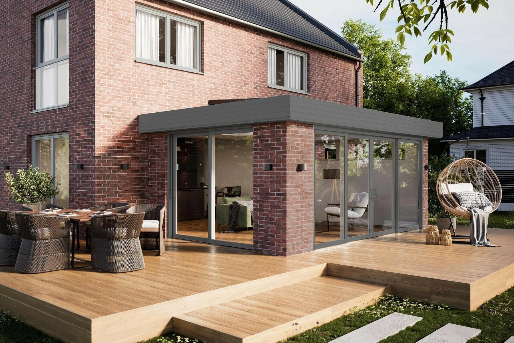 Ultraframe’s Flat Roof Now Even Faster | Ultraframe Trade