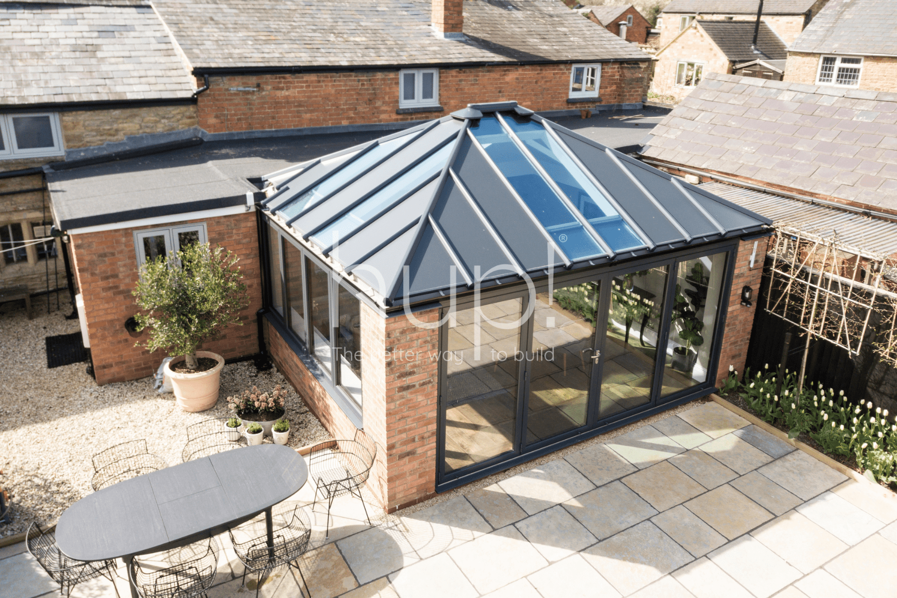 hup! a building revolution | Ultraframe Trade