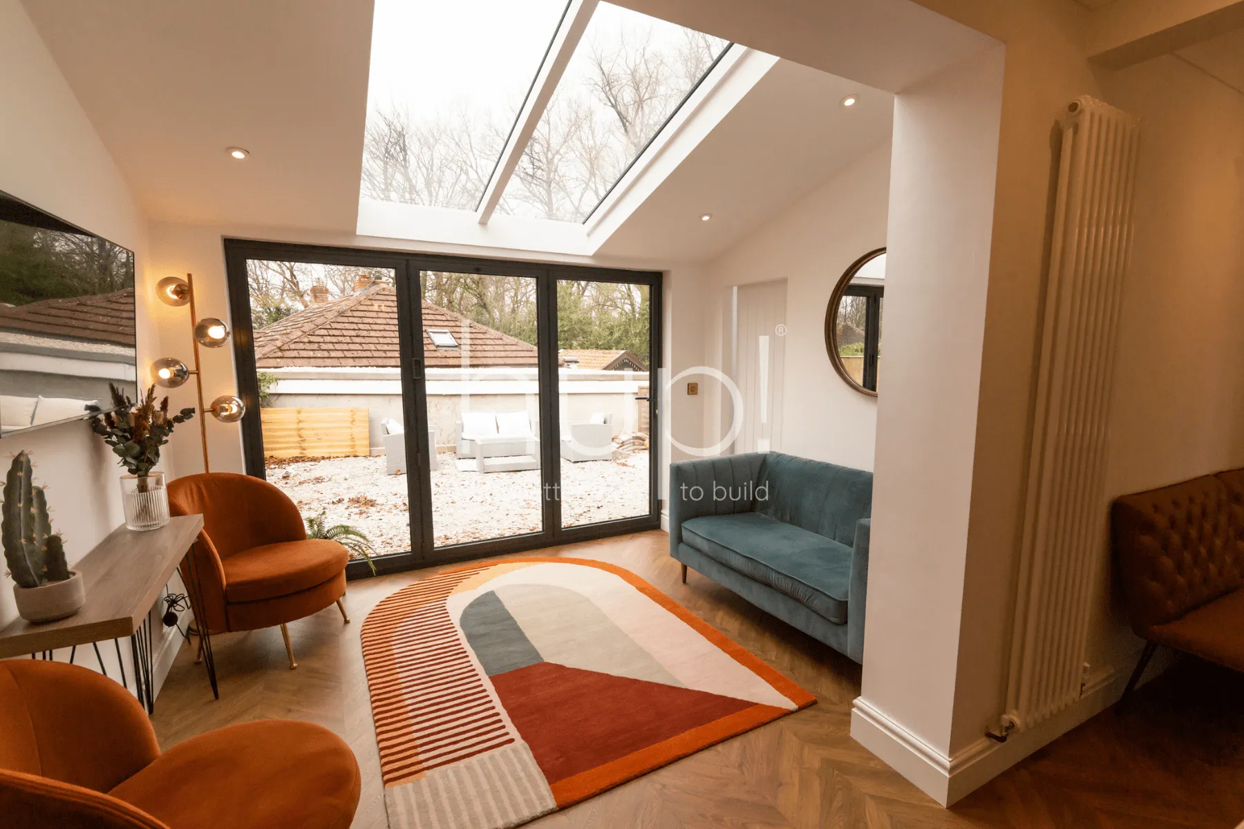 hup! a building revolution | Ultraframe Trade