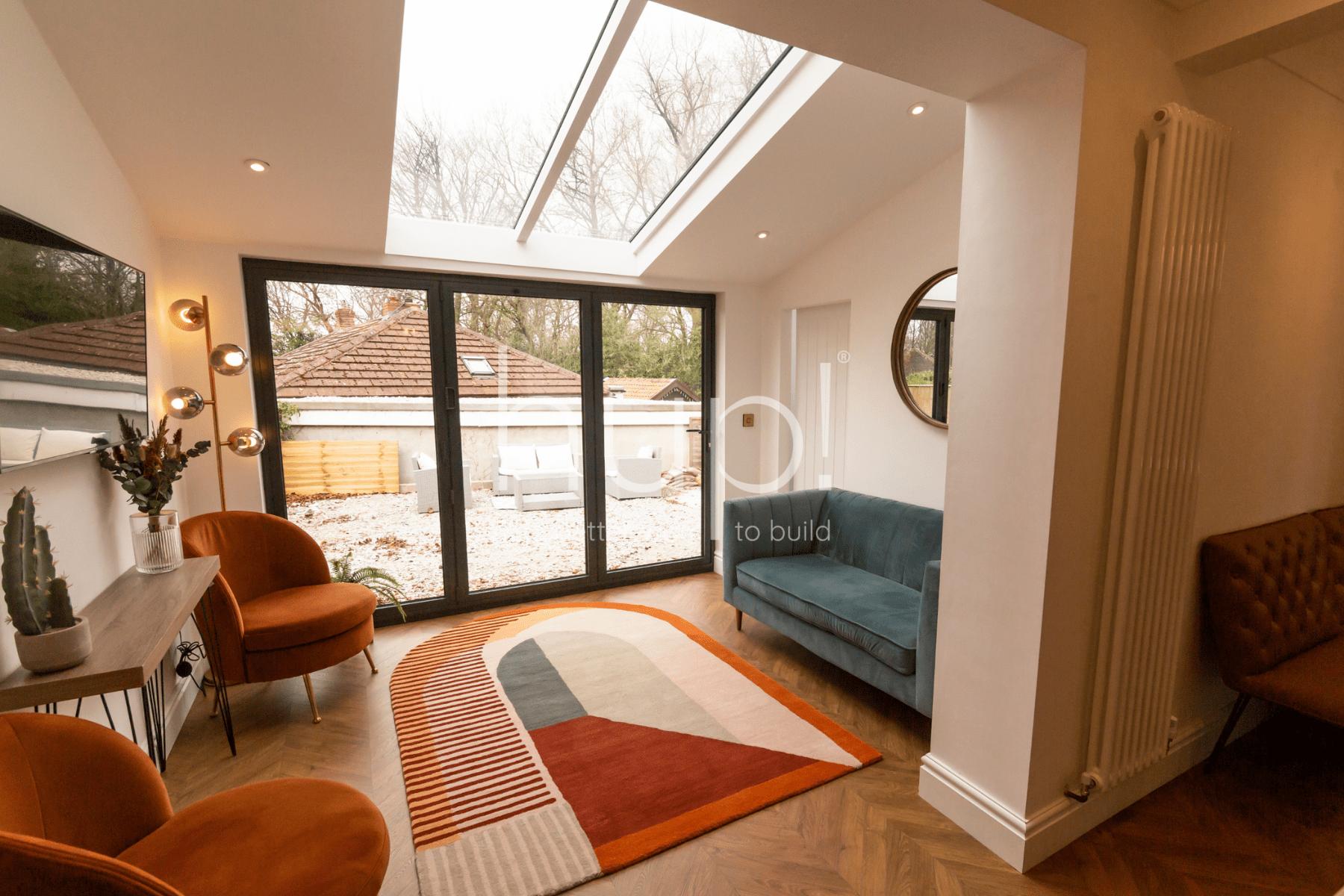 hup! a building revolution | Ultraframe Trade