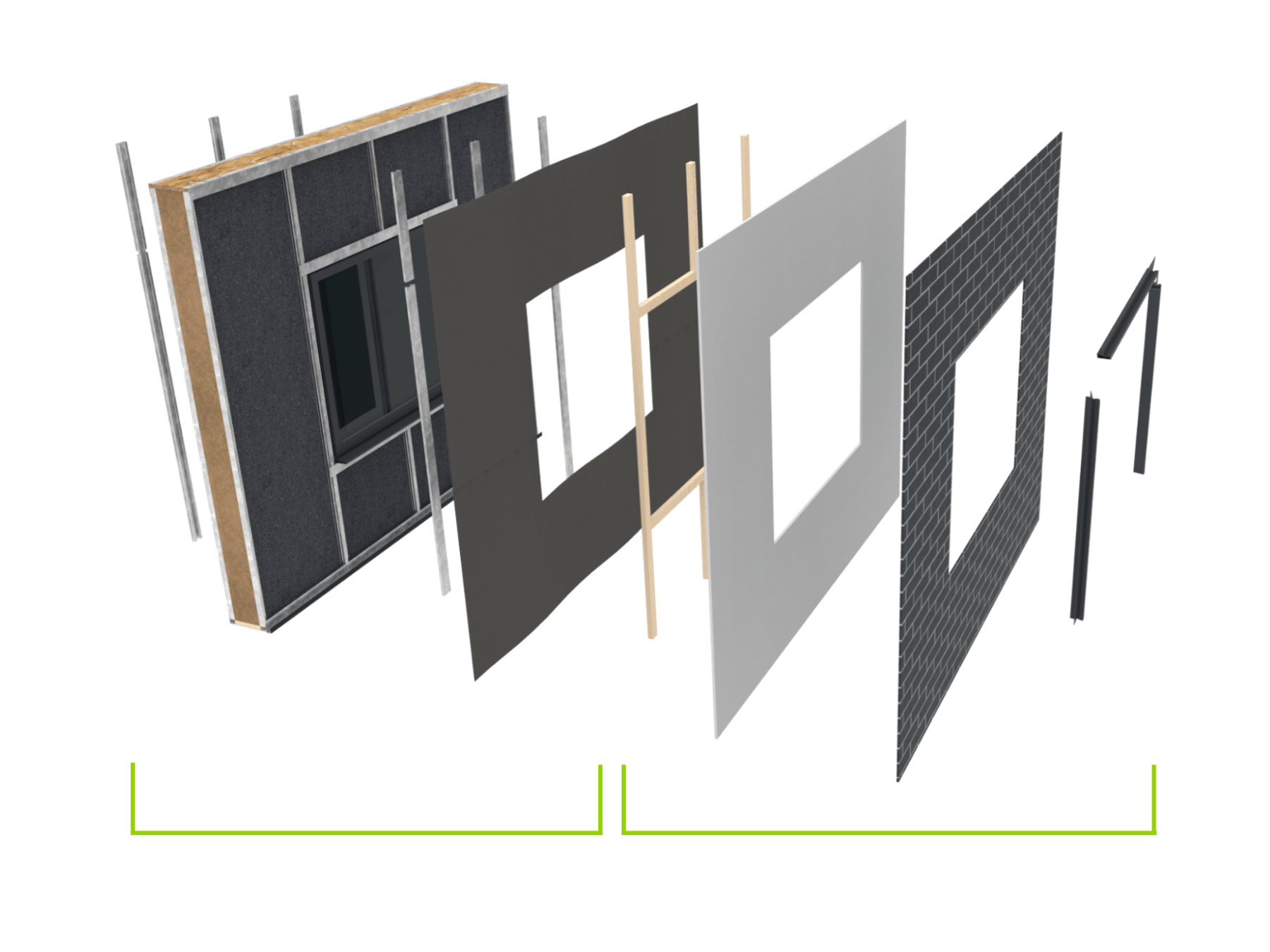 hup! a building revolution | Ultraframe Trade