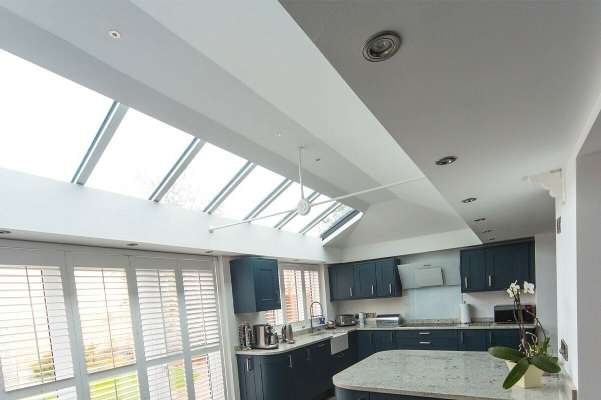 Sunroom Extension | Modern Sunroom Extension | Ultraframe Sunroom