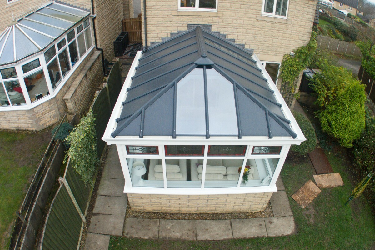 Sunroom Extension | Modern Sunroom Extension | Ultraframe Sunroom