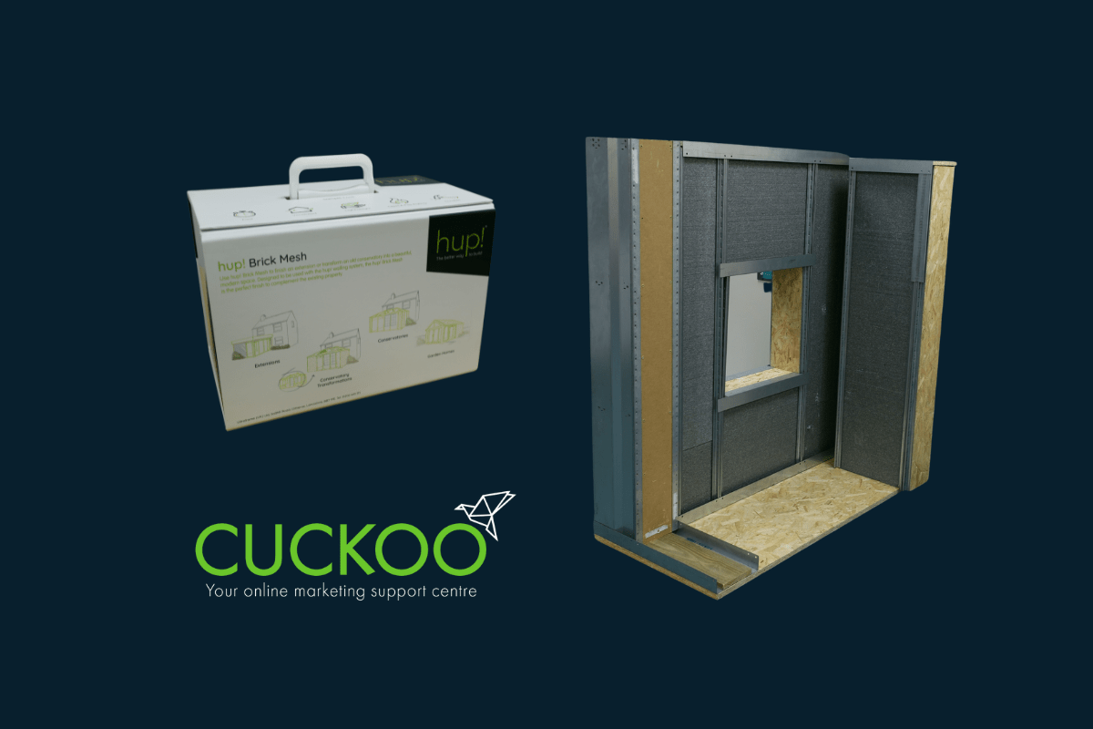 hup! sales & marketing toolbox | Ultraframe Trade