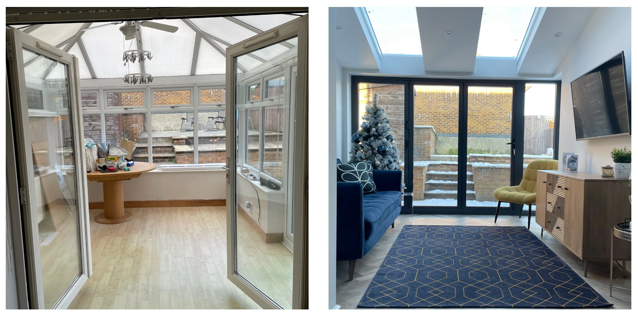 A fantastic hup!grade in a matter of days