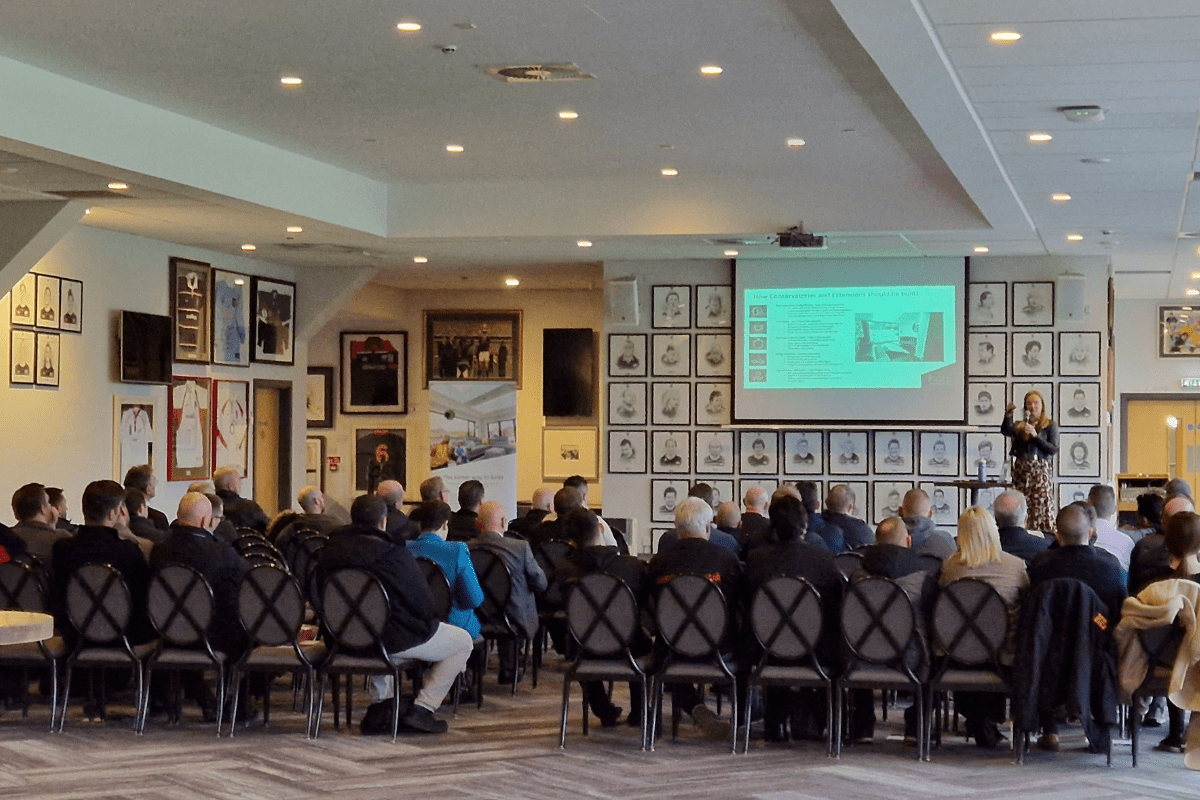 hup! training day - Midlands | Ultraframe Trade