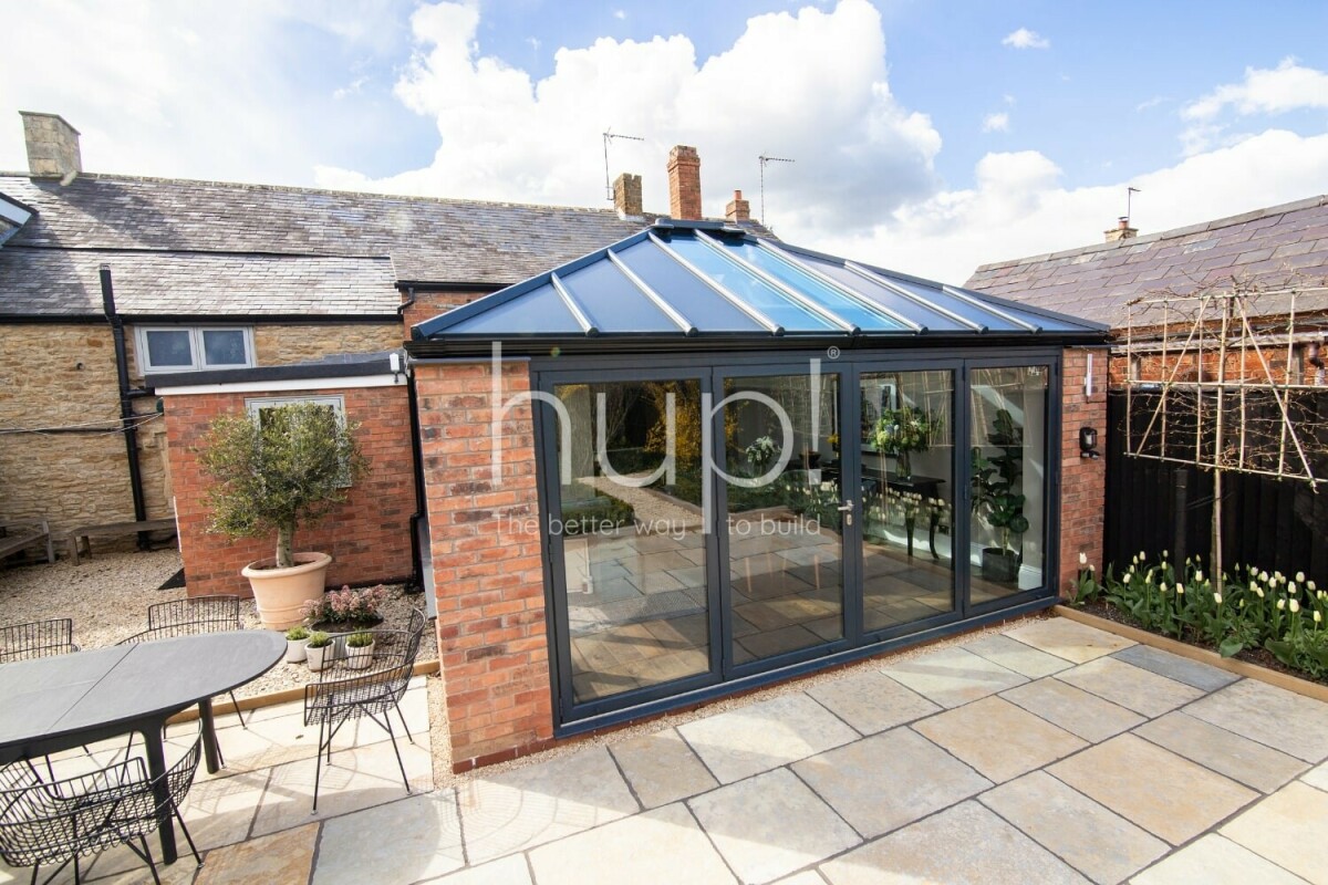 Modular Home Extensions | Prefab Home Extensions UK