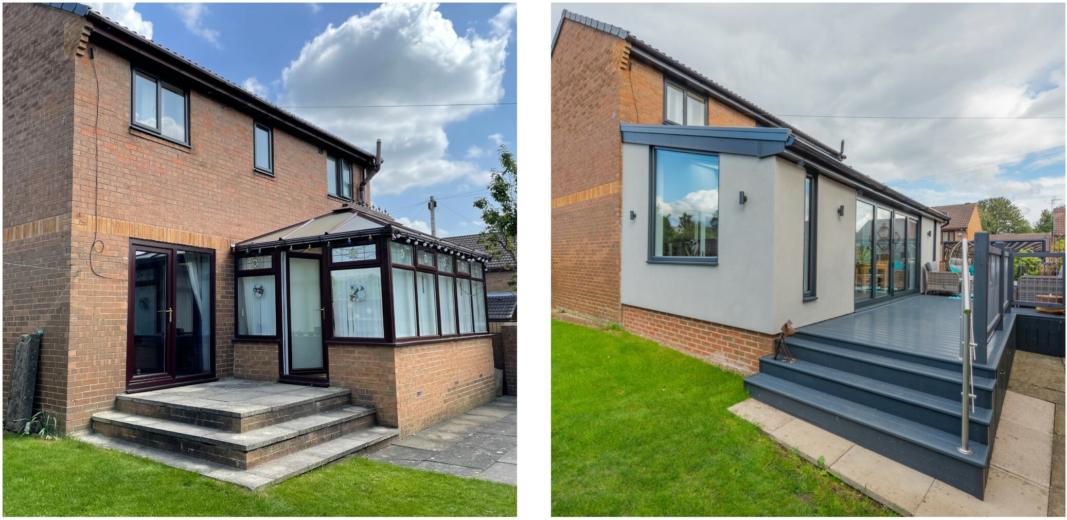 A ‘hup!grade’ with the wow factor! | Ultraframe Conservatories