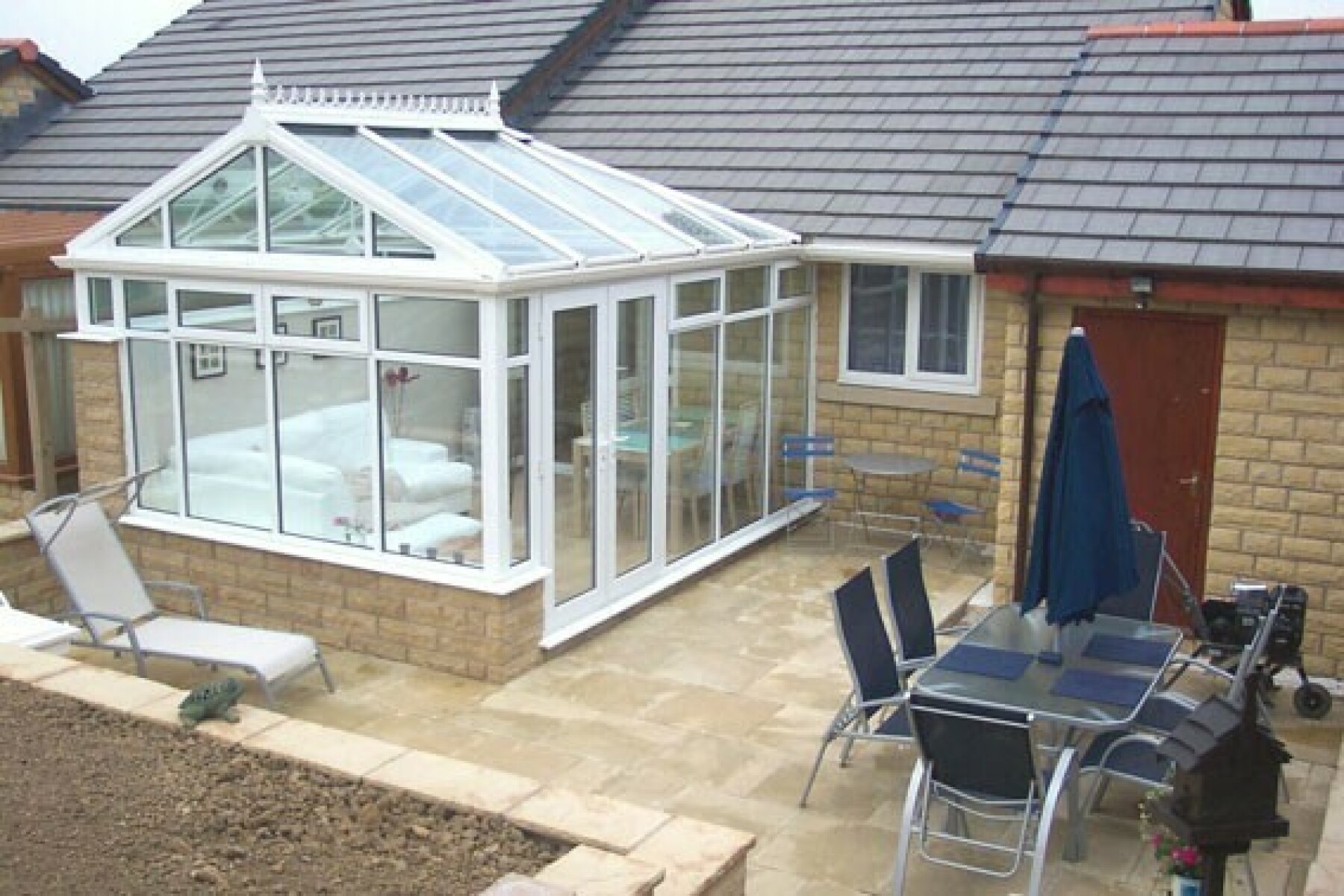 A Conservatory is a Great Place for Parties | Conservatory Prices