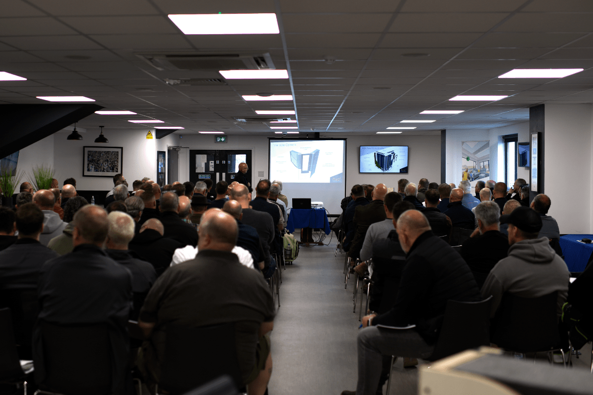 hup! a building revolution | Ultraframe Trade