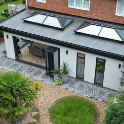 hup! a building revolution | Ultraframe Trade