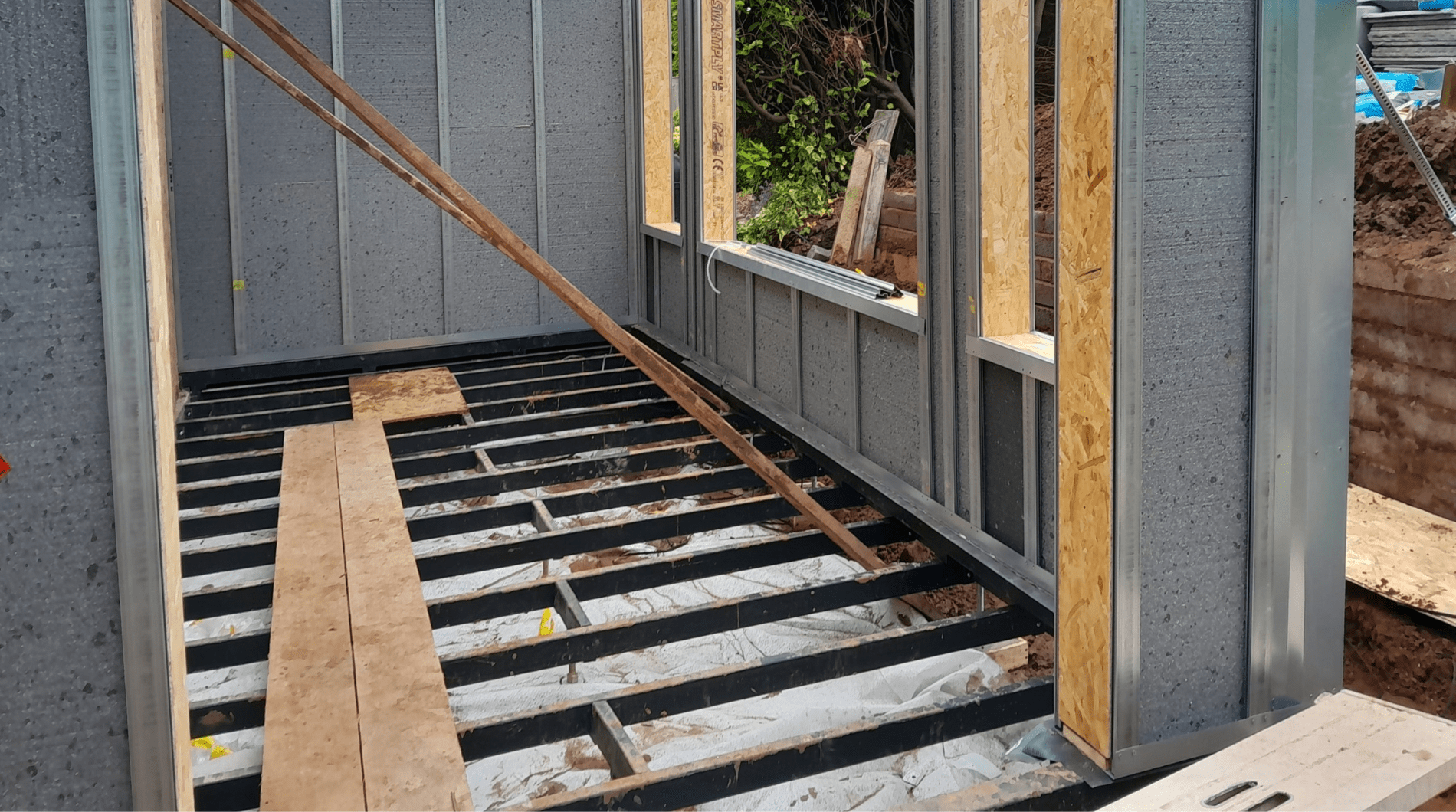hup! Base | Ultraframe Trade