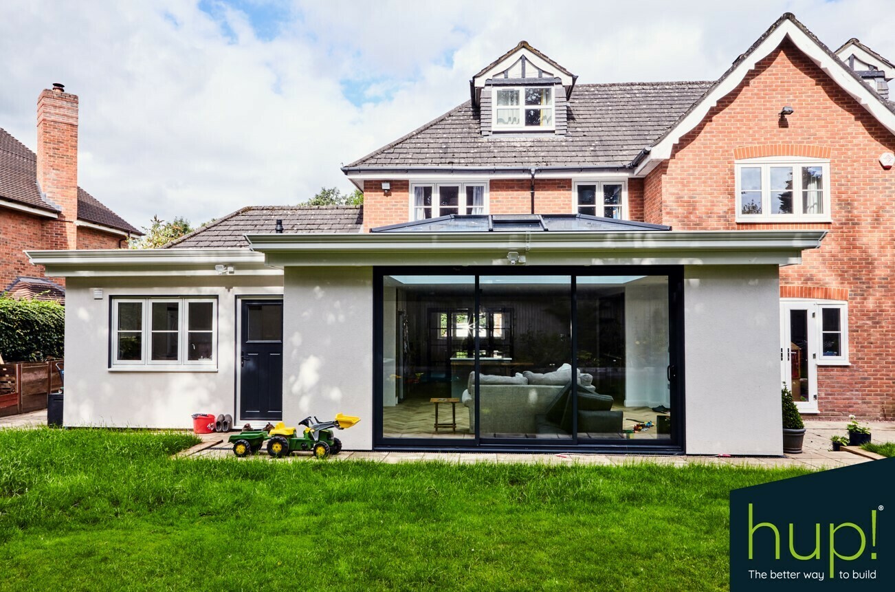 Get your business FIT for the future with hup!