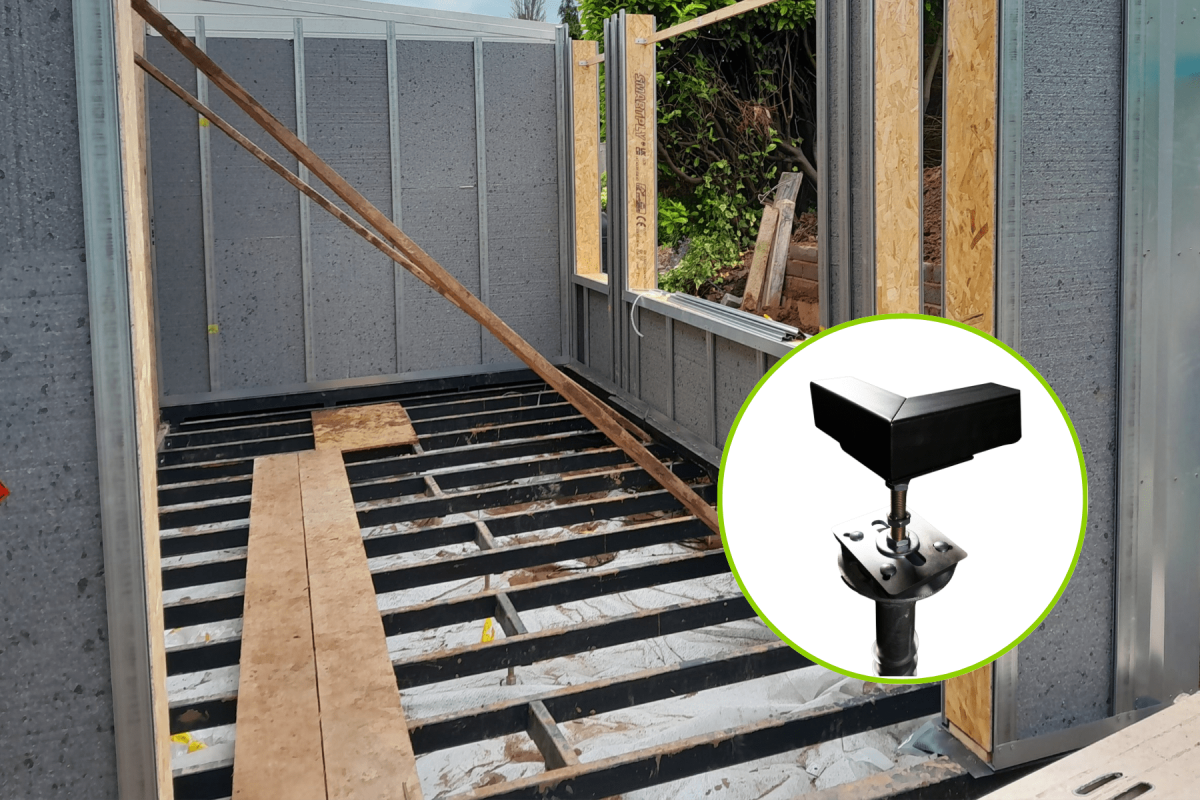 hup! a building revolution | Ultraframe Trade