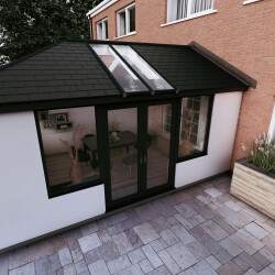 Ultraroof | Tiled Conservatory Roofs | Ultraframe Trade