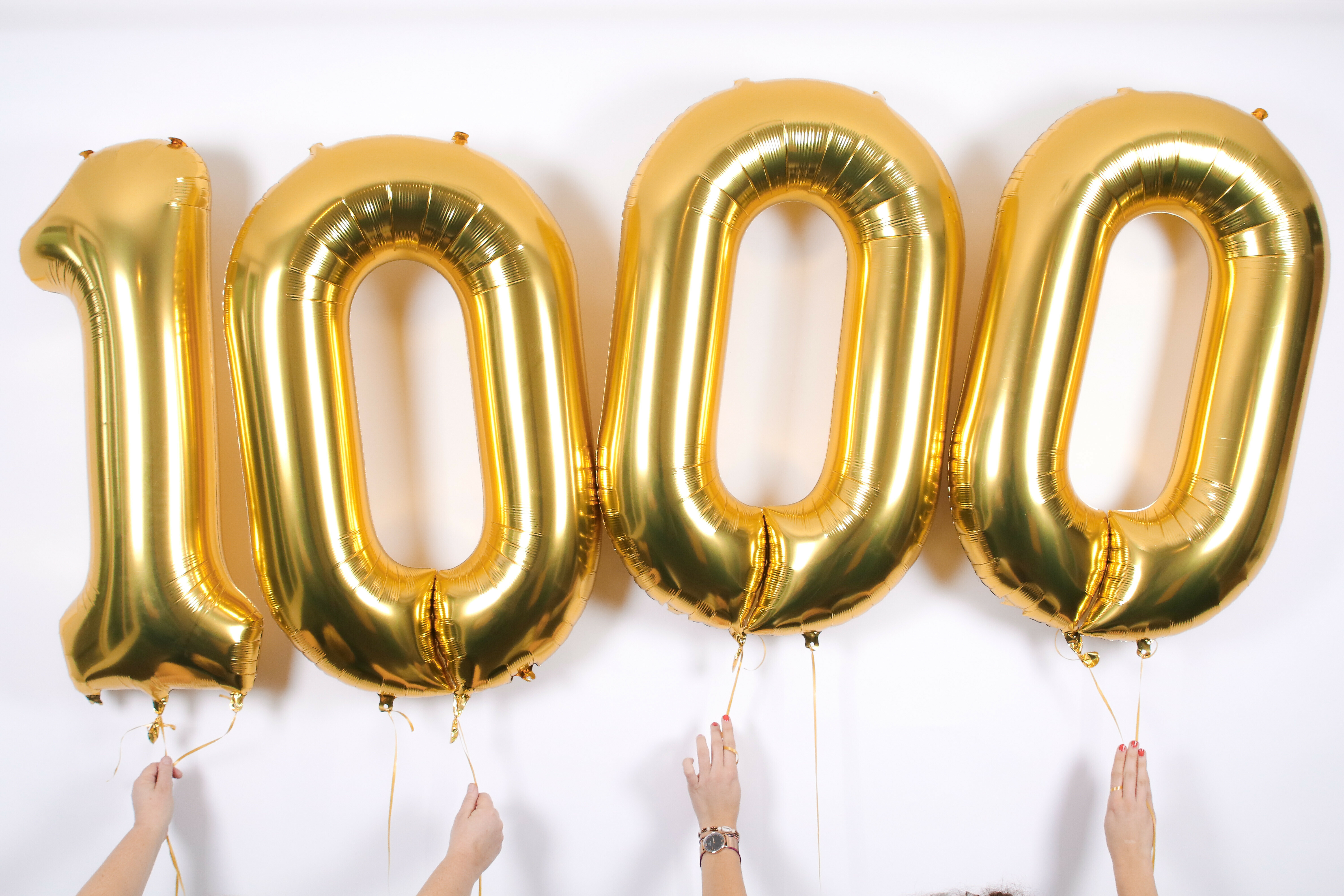 A Grand Milestone for hup!