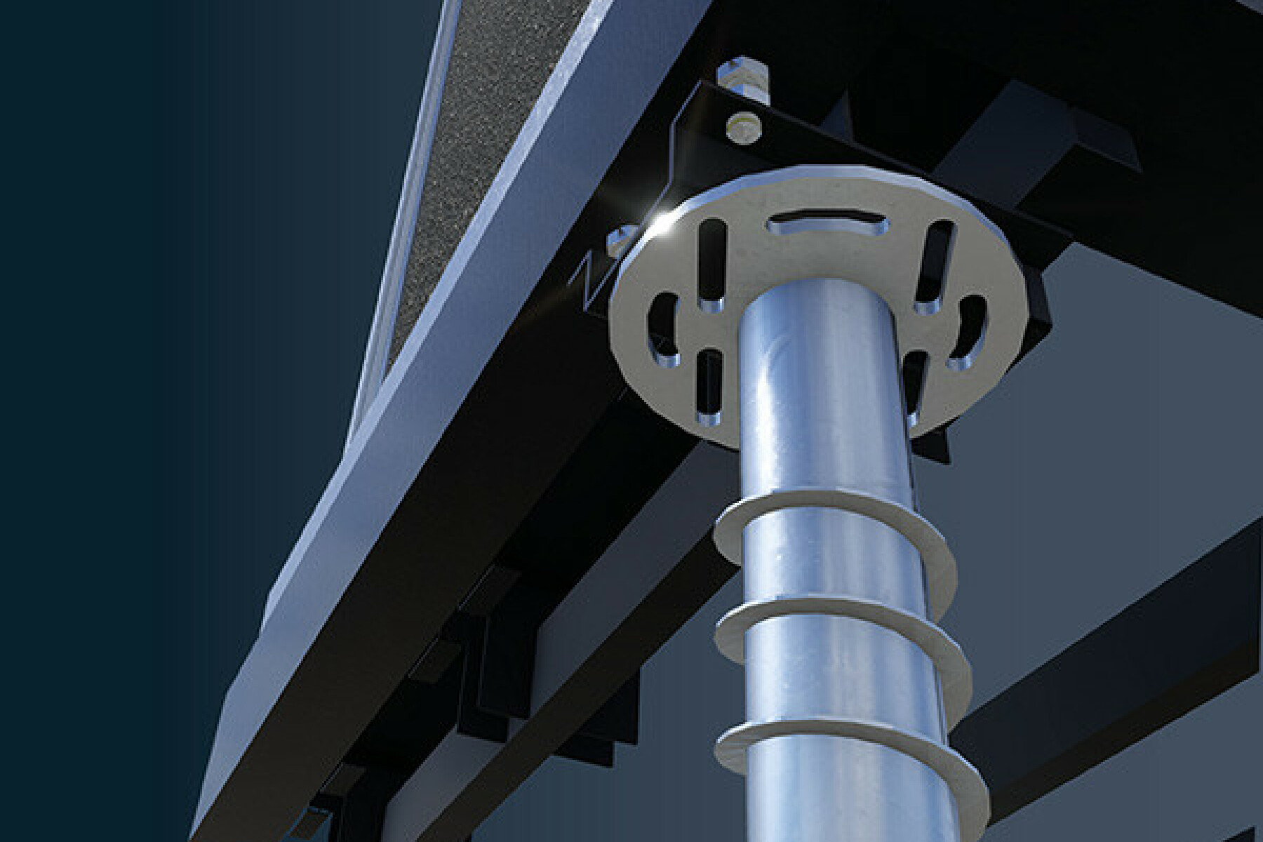 The hup! Base: Transforming the Way We Build Bases