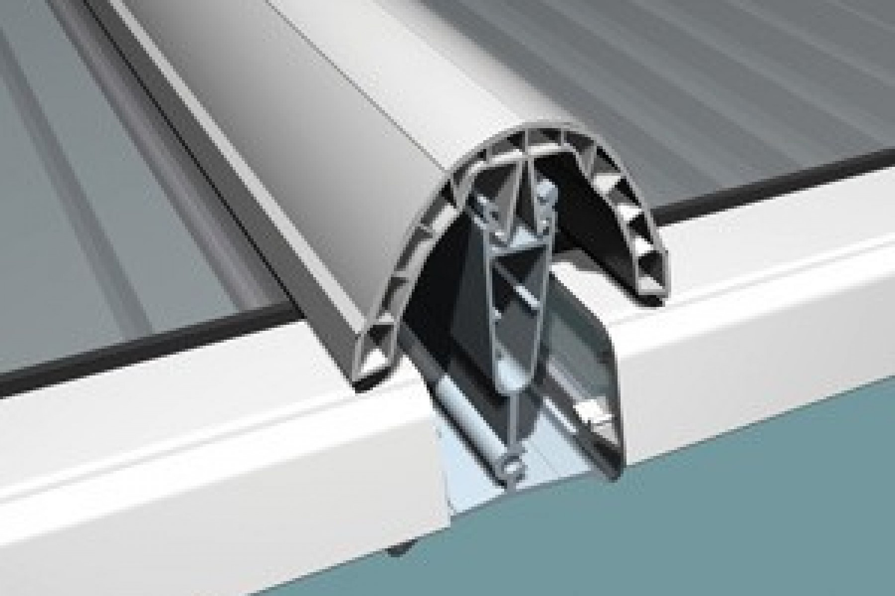 Ultraframe Trade - Chambered Top Cappings