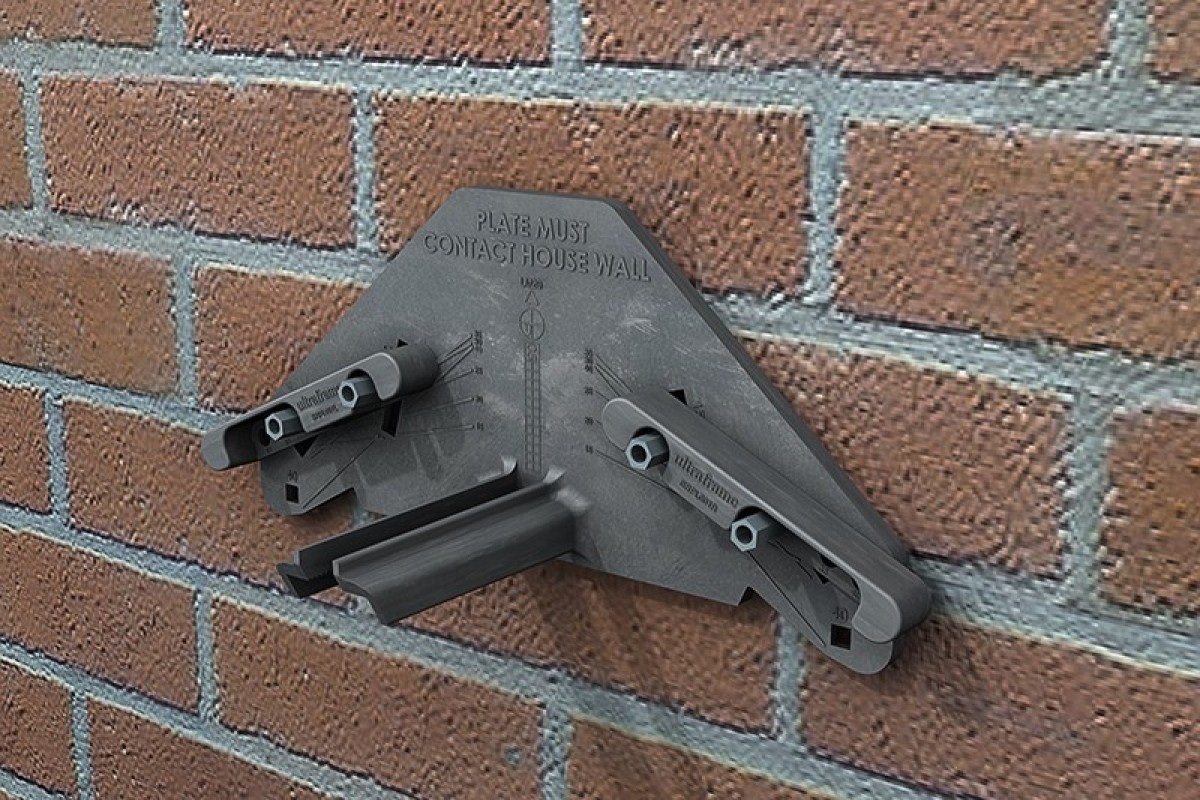 Tie Bars | Structural Support | Ultraframe Trade