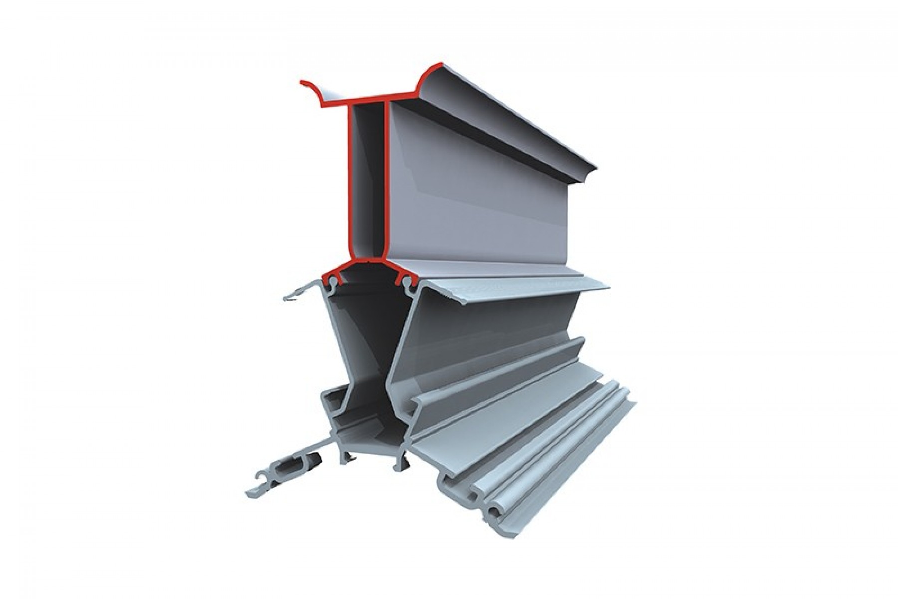 Tie Bars | Structural Support | Ultraframe Trade