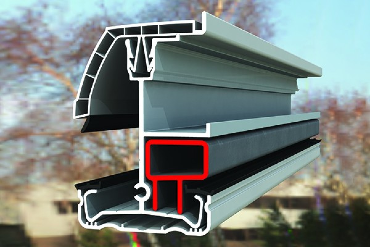 Tie Bars | Structural Support | Ultraframe Trade